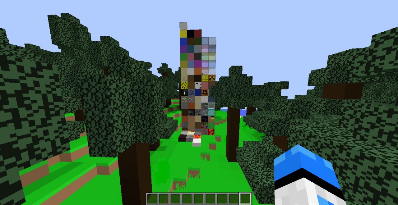 beautiful peace Minecraft Texture Pack