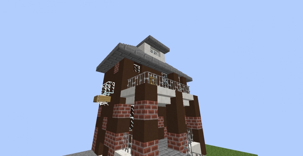 Detroit Minecraft Map