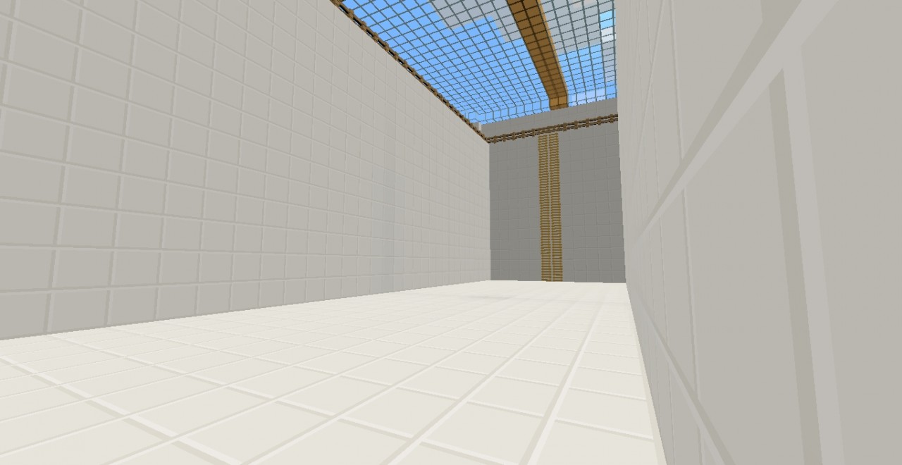 PVP Arena Build Minecraft Map