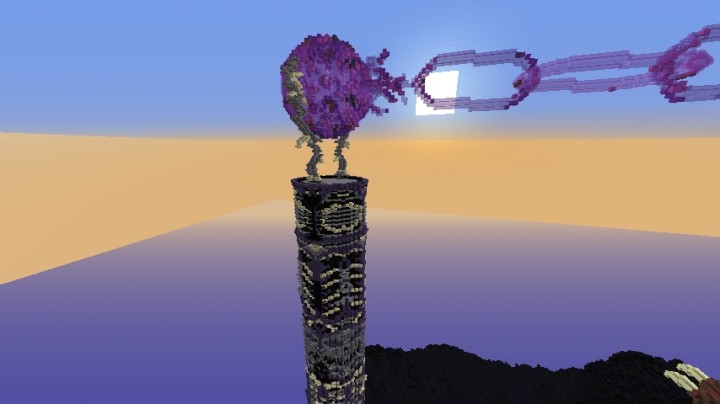 Cerberus - The HellHound Minecraft Map