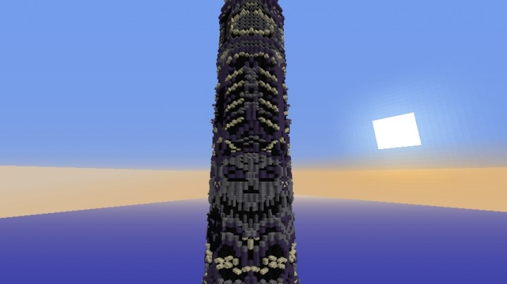 Cerberus - The HellHound Minecraft Map