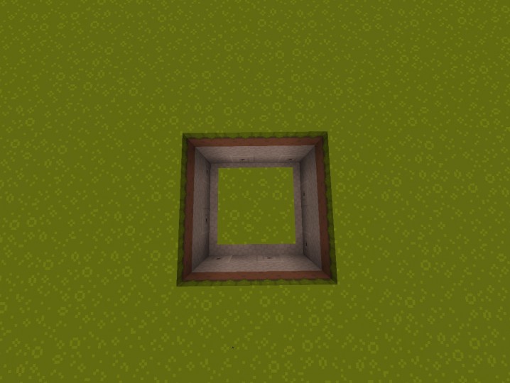 Mini Firework Minecraft Map