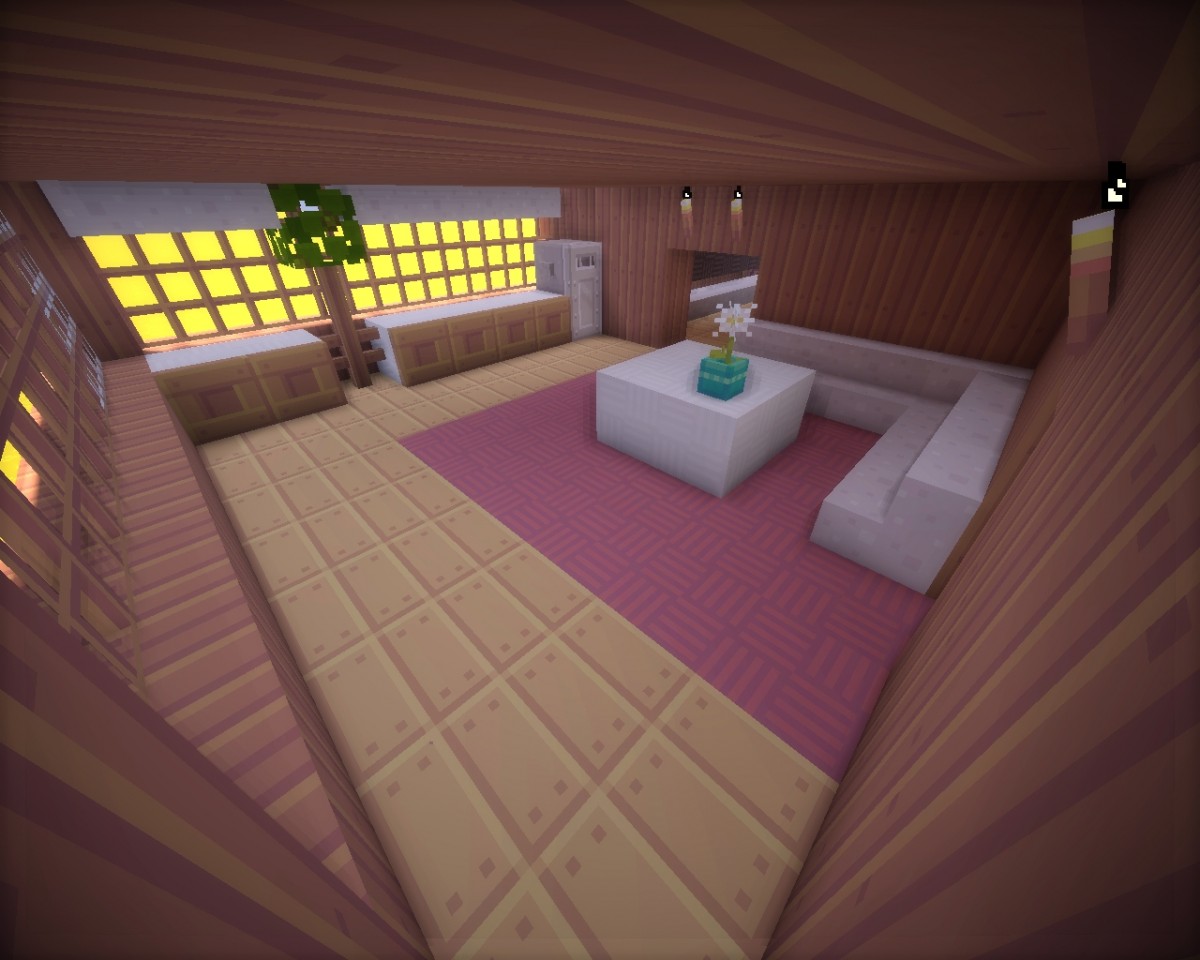 Wonderland Minecraft Map