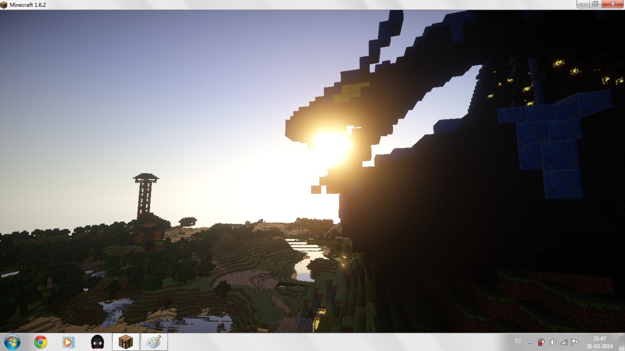 Blue Night's Basilisk Minecraft Map