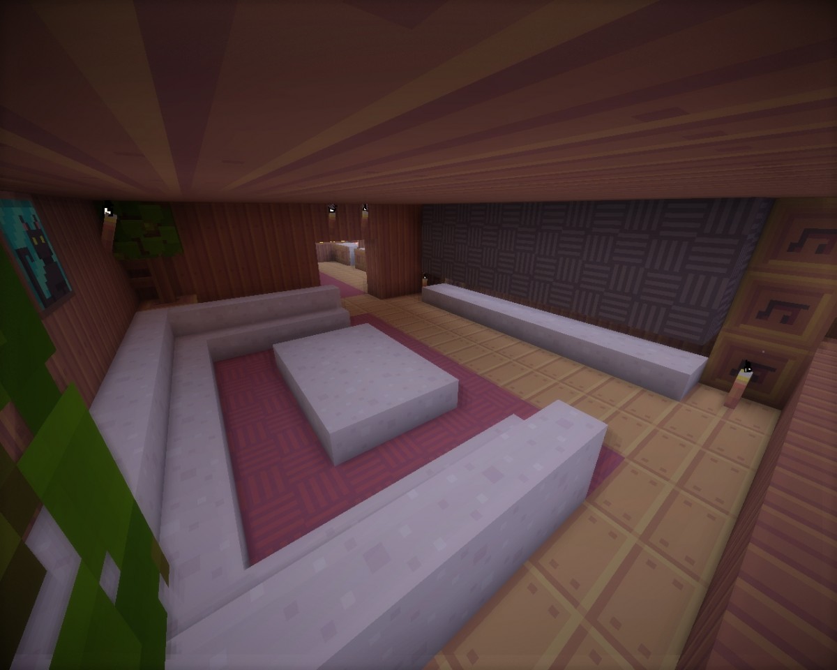 Wonderland Minecraft Map