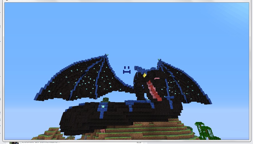 Blue Night's Basilisk Minecraft Map
