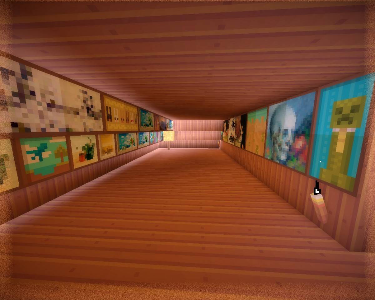 Wonderland Minecraft Map