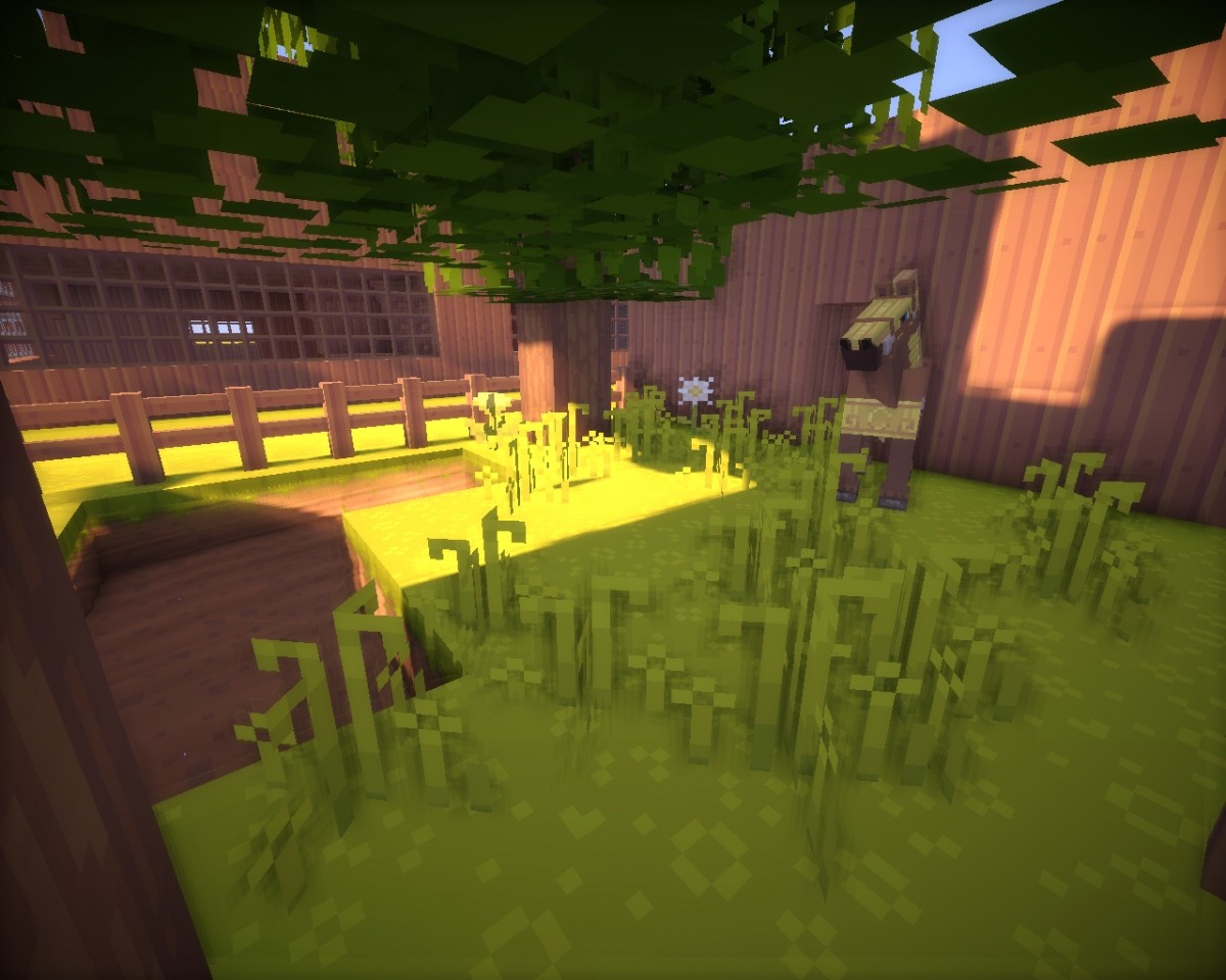 Wonderland Minecraft Map