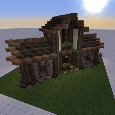 Heroes of Westfold - Building Pack 1 Minecraft Map