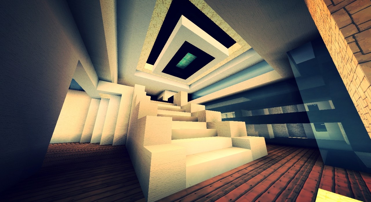 NeoFlex Mansion/House [FINISHED!] Minecraft Map