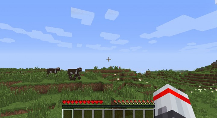 ULTRA Hardcore Survival Minecraft Map