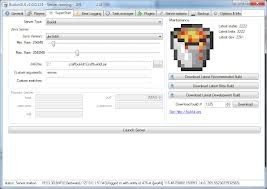 How to Setup A Minecraft Bukkit server, WIndows 7 w/ BukkitGUI