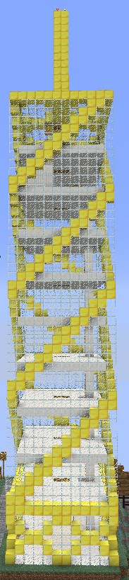 Miscellaneous Buildings of Vail Mountain Minecraft Map