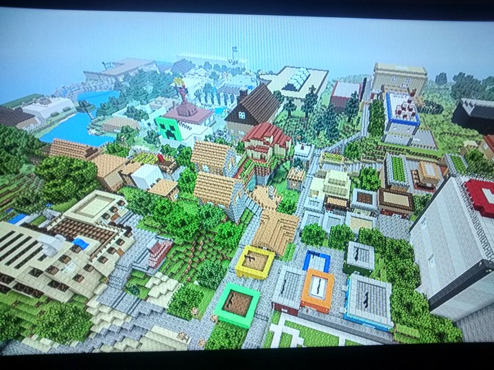 Buya Island (PS3) Minecraft Map