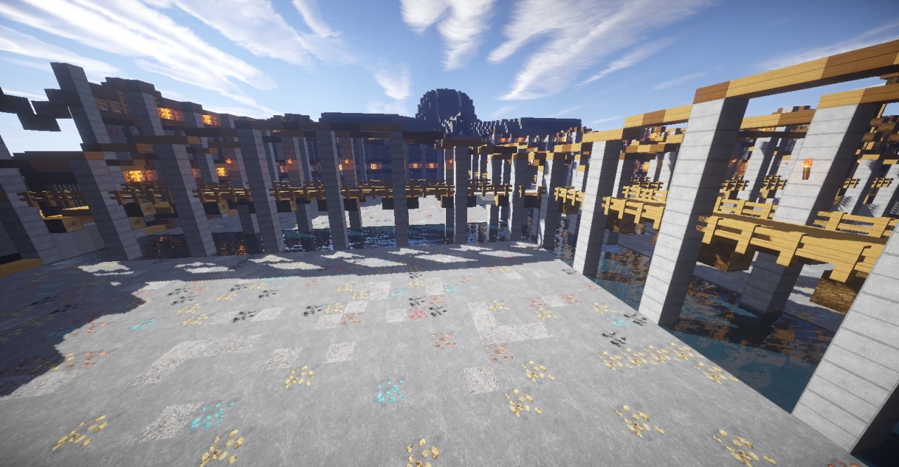 Arsenic-Mc Minecraft Server