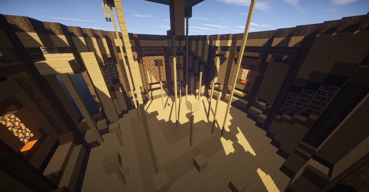 Arsenic-Mc Minecraft Server