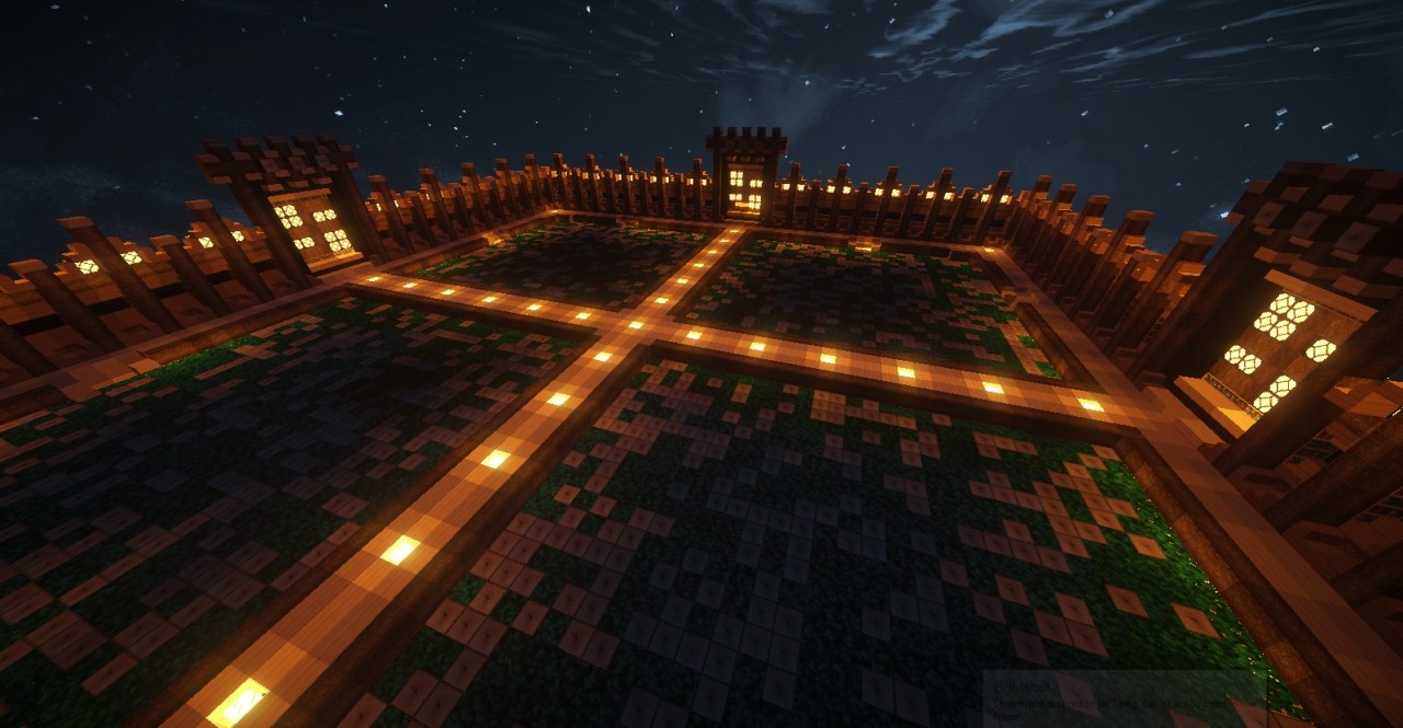 Arsenic-Mc Minecraft Server