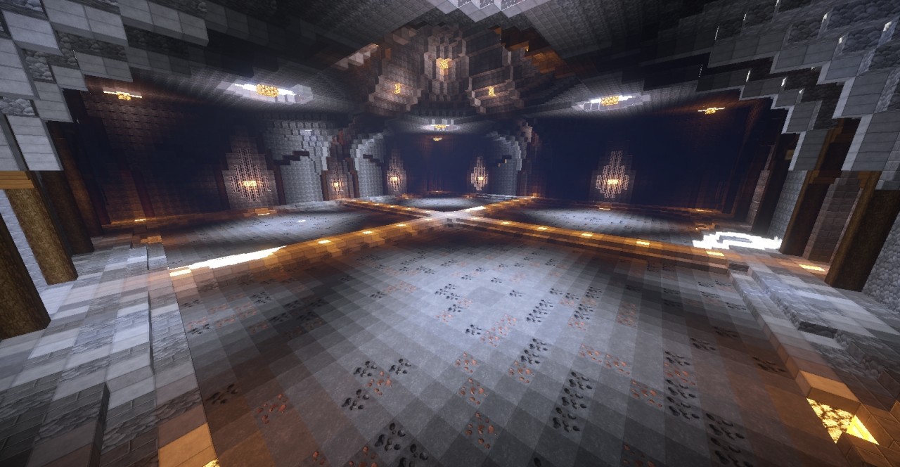 Arsenic-Mc Minecraft Server