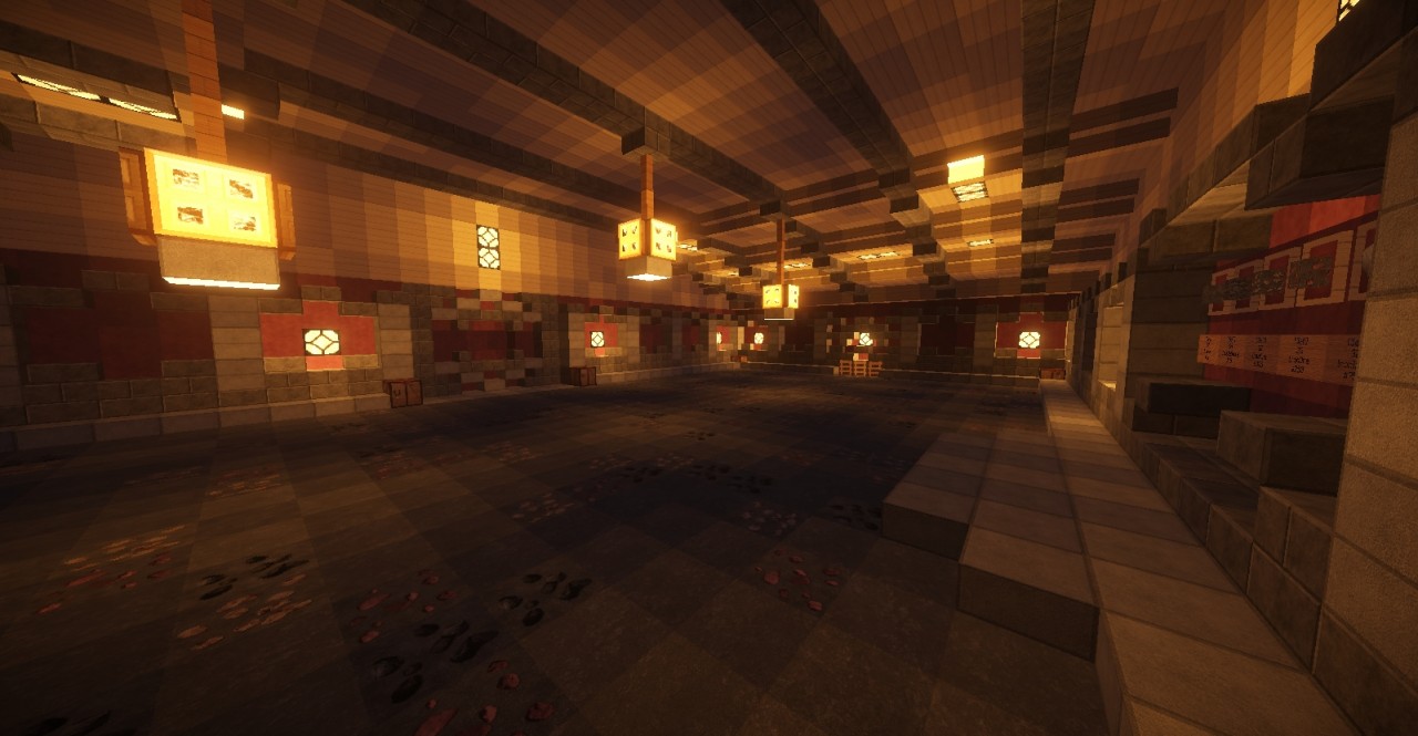 Arsenic-Mc Minecraft Server