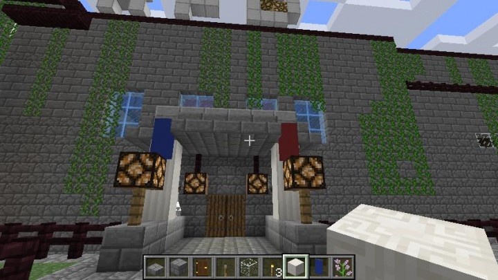 Resident Evil 2 R.P.D Version 2.0 Minecraft Map
