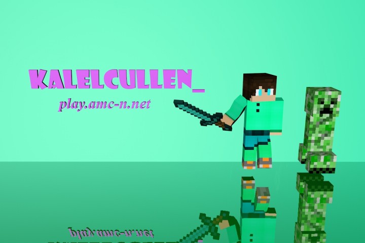 AMC-Network Minecraft Server