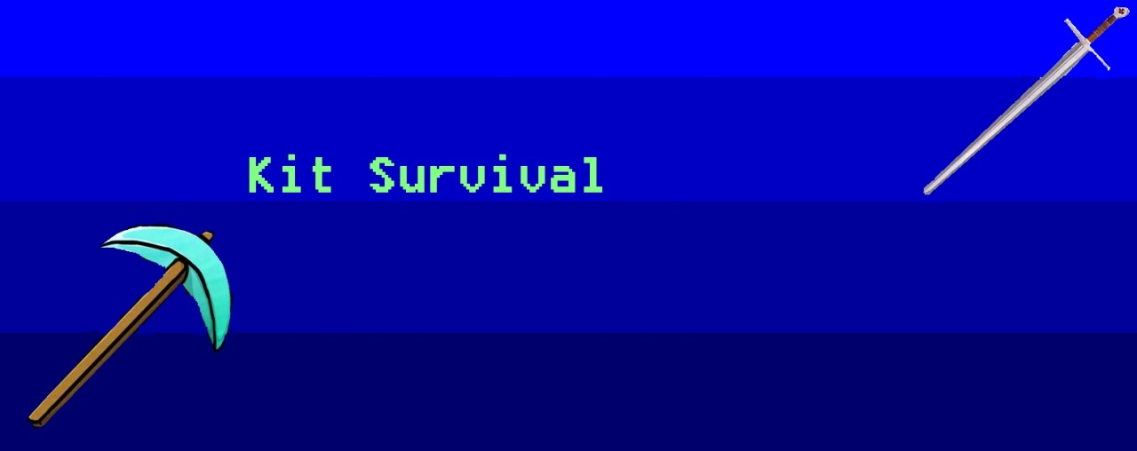 Vanilla Kit Survival! Minecraft Map