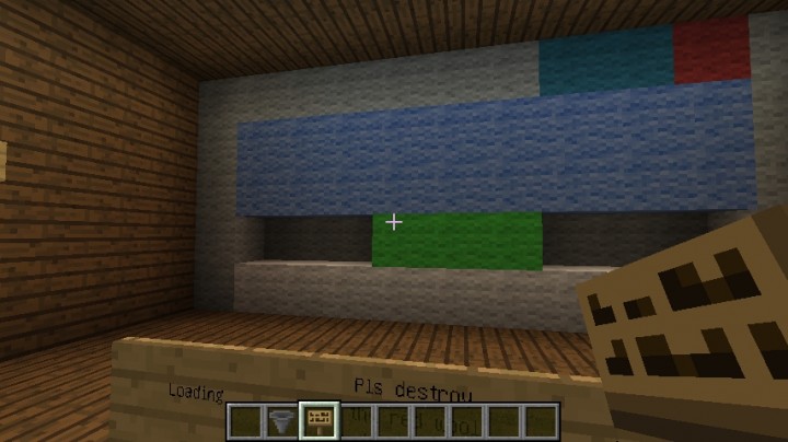 Loading Minecraft Map