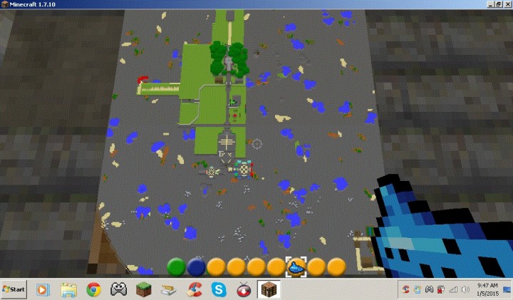 adventure map Minecraft Map