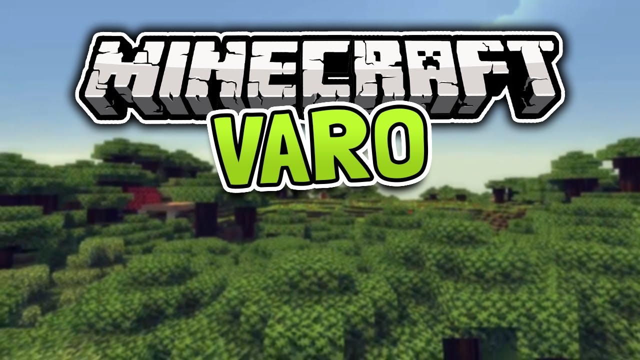 Varo 2 Plugin [Bukkit] Minecraft Mod