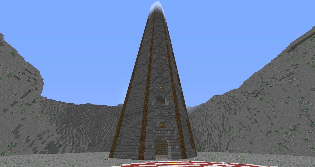 MLG-Workshop - Learn to use the MLG-Trick Minecraft Map