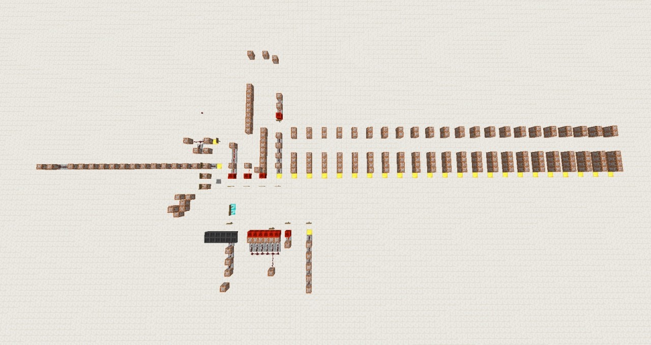 MLG-Workshop - Learn to use the MLG-Trick Minecraft Map