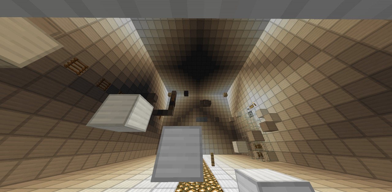 Moonbase Mania Minecraft Map