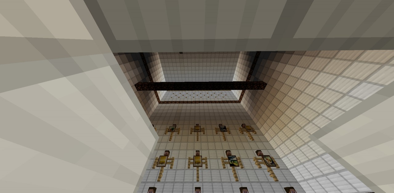 Moonbase Mania Minecraft Map