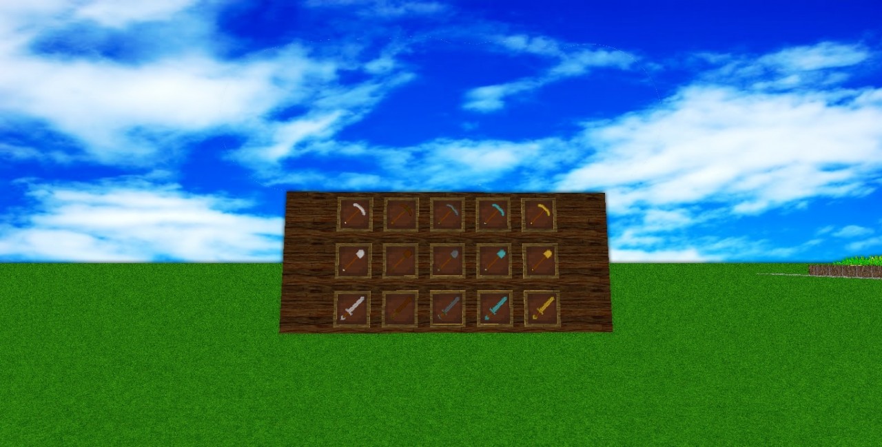 MultiMaker HD Minecraft Texture Pack