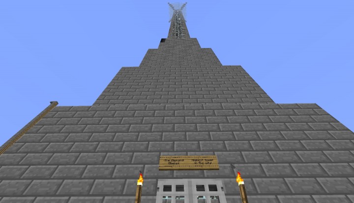 Miscellaneous Buildings of Vail Mountain Minecraft Map