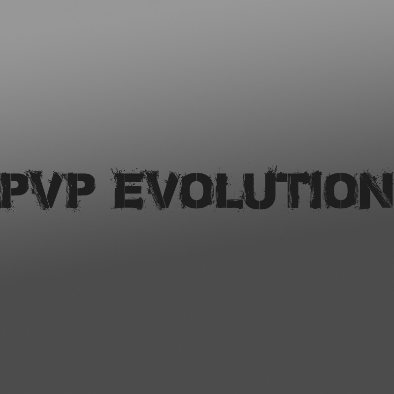 PvP-Evolution: By - Matkocro10 Minecraft Map