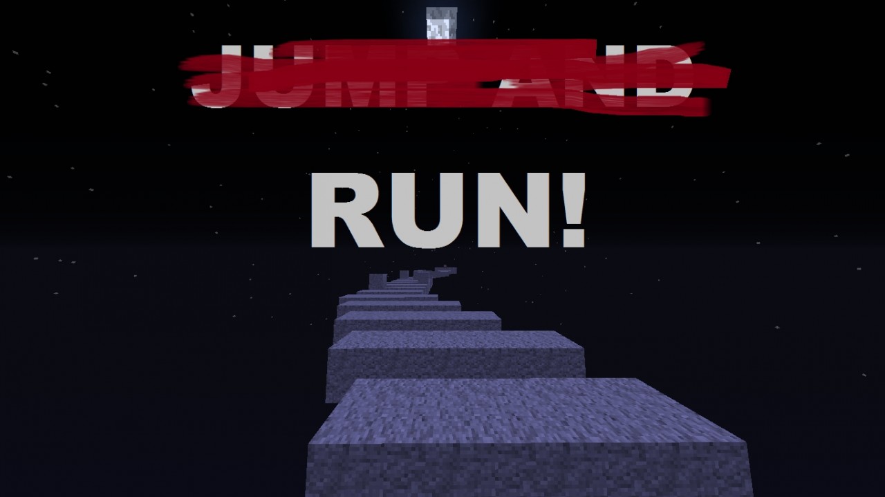 RUN! Minecraft Project
