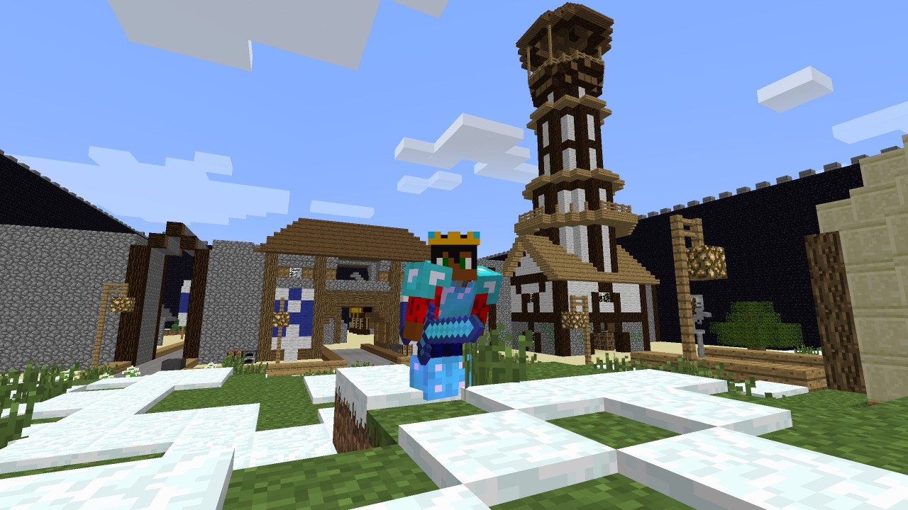 Kingdom-Craft Minecraft Server