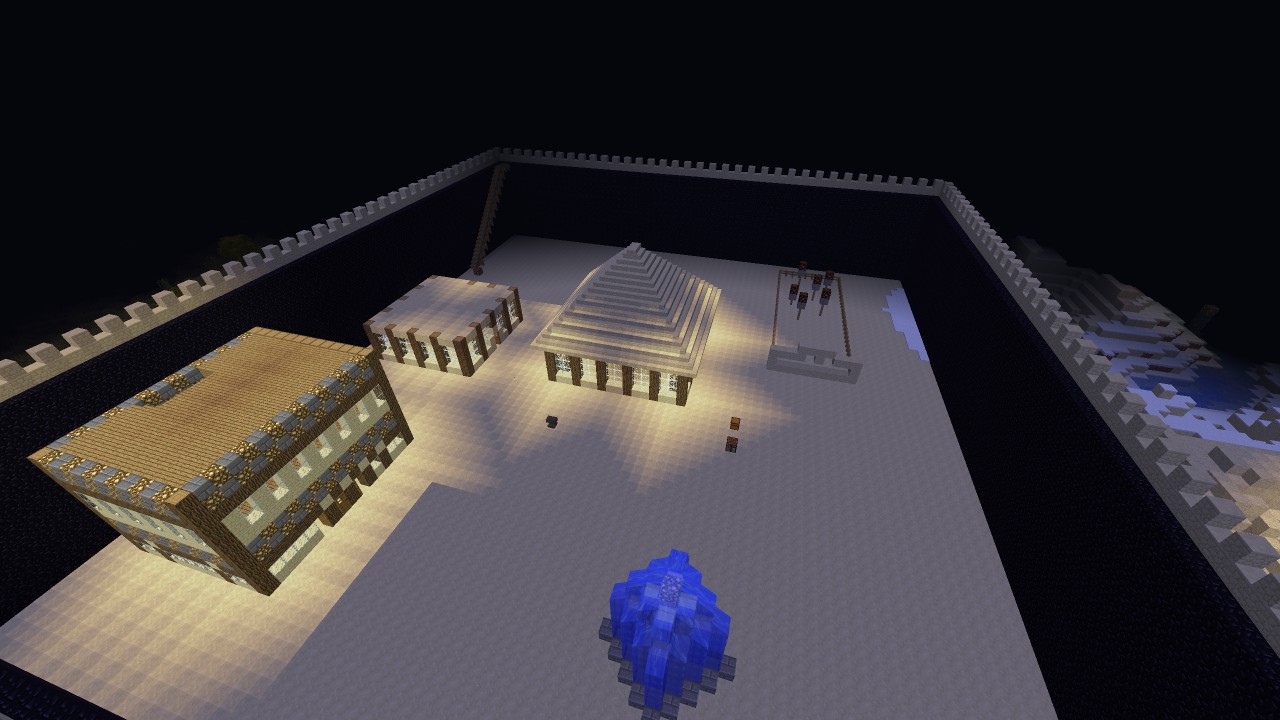 Kingdom-Craft Minecraft Server