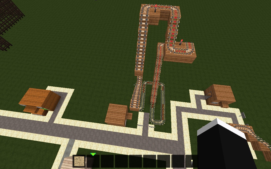 The Amazing Maze Minecraft Map