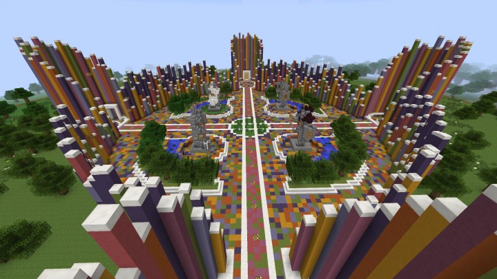 1.8.1 | Musk Minecraft | Factions Server | MCMMO Minecraft Server