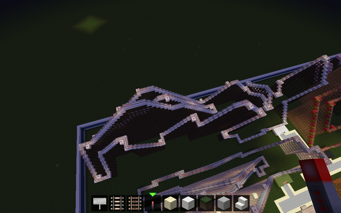 Notch's Fun Land Minecraft Map