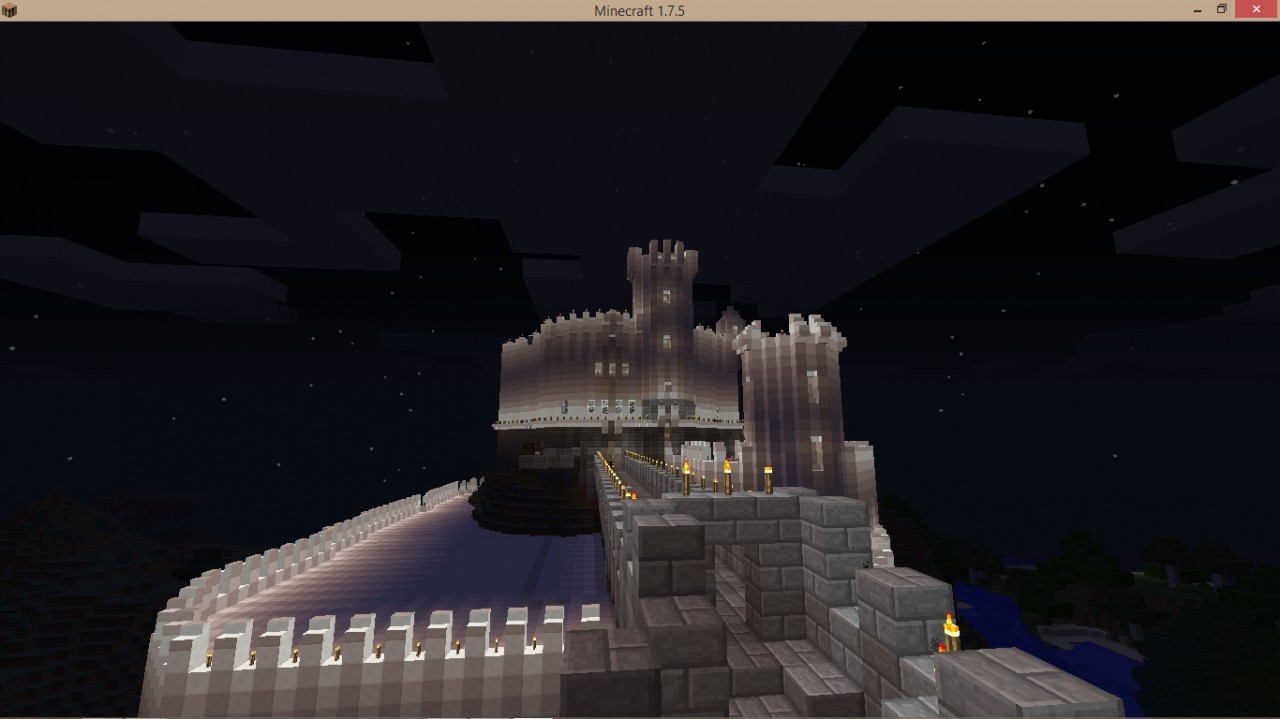 The End of The World-Adventure Map Minecraft Map