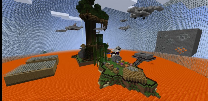 [Golden]-Battle Minecraft Server