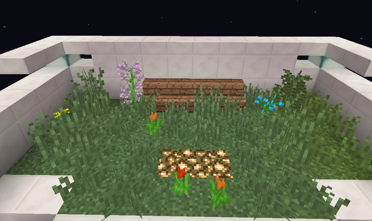 Modern Waiting Lobby Minecraft Map