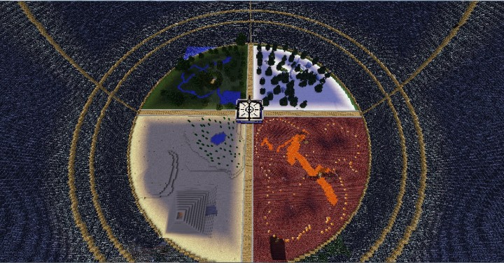 Nuclear Craft Minecraft Server