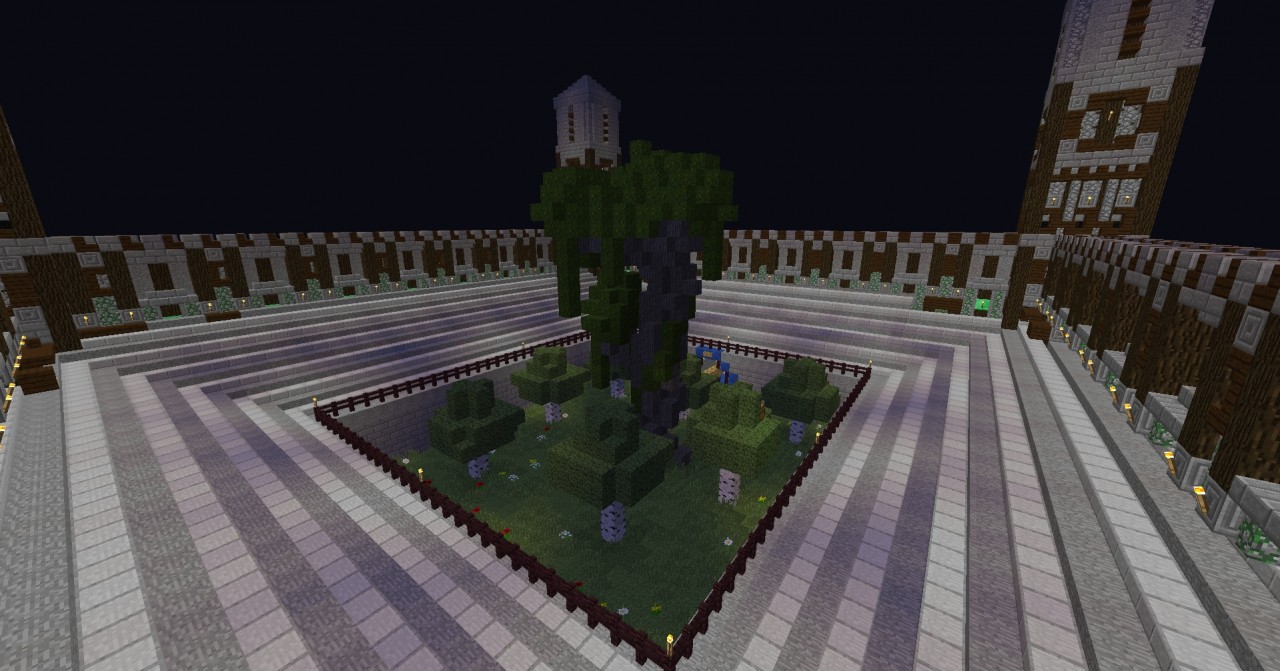 Arenas Minecraft Project