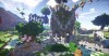 Epic PVP Server Spawn Minecraft Project