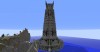 The Tower of Orthanc Minecraft Map