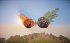 Creative Plot -Elemental-Comets- Minecraft Map